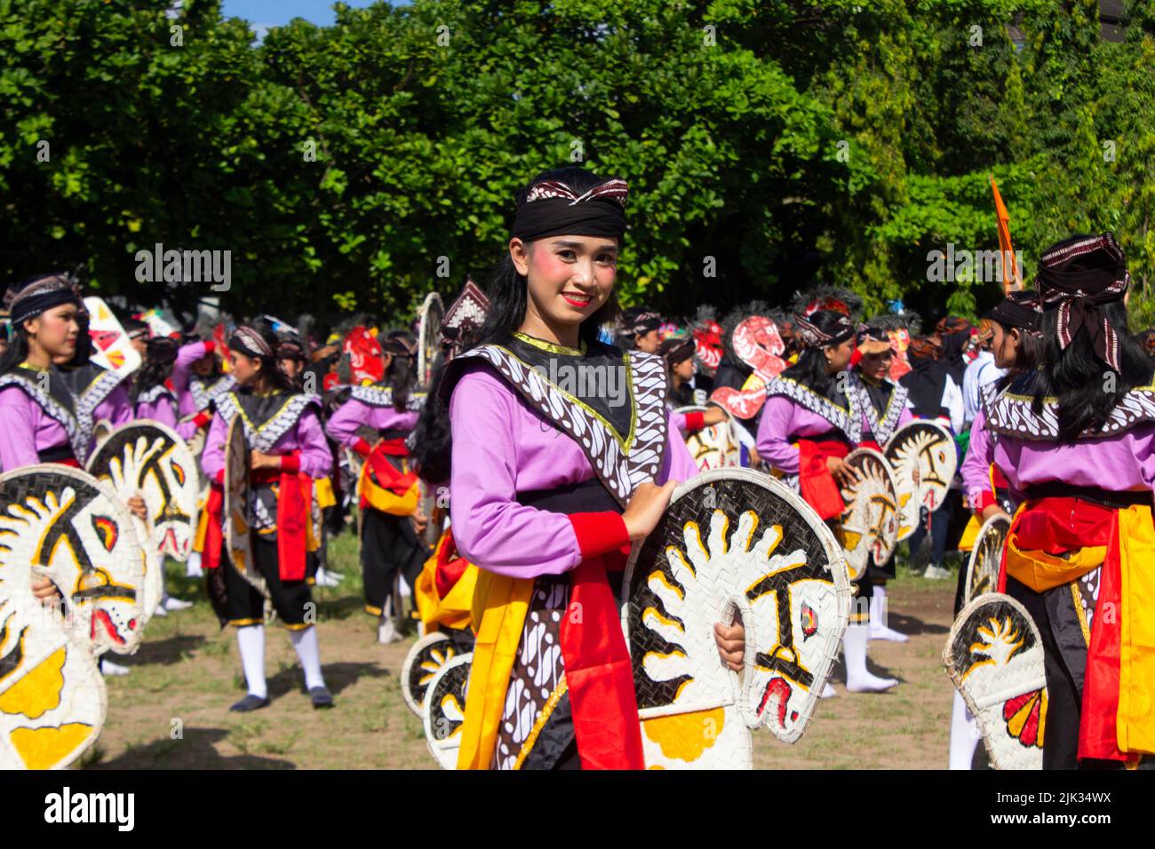 Kuda indonesia dance hi-res stock photography and images - Alamy