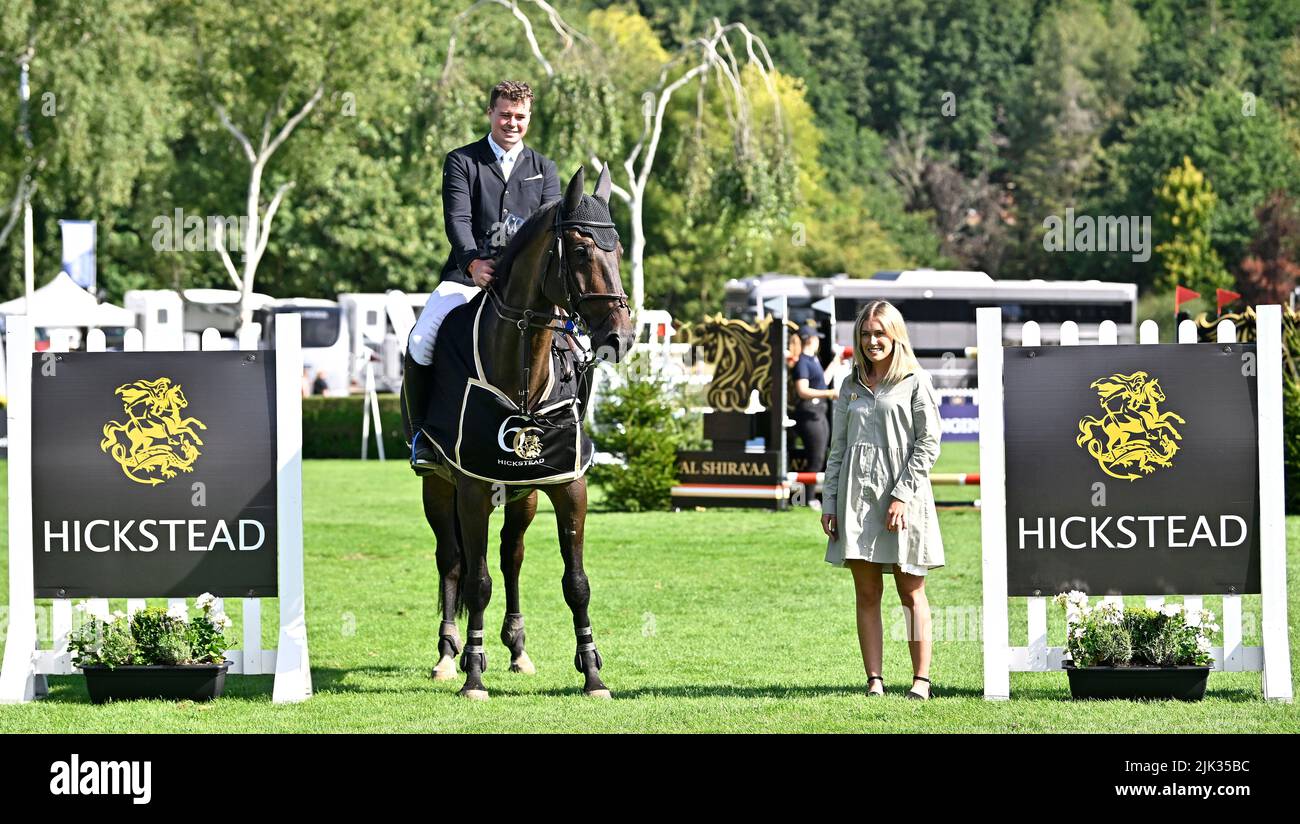 Henry 8 horse hi-res stock photography and images - Alamy