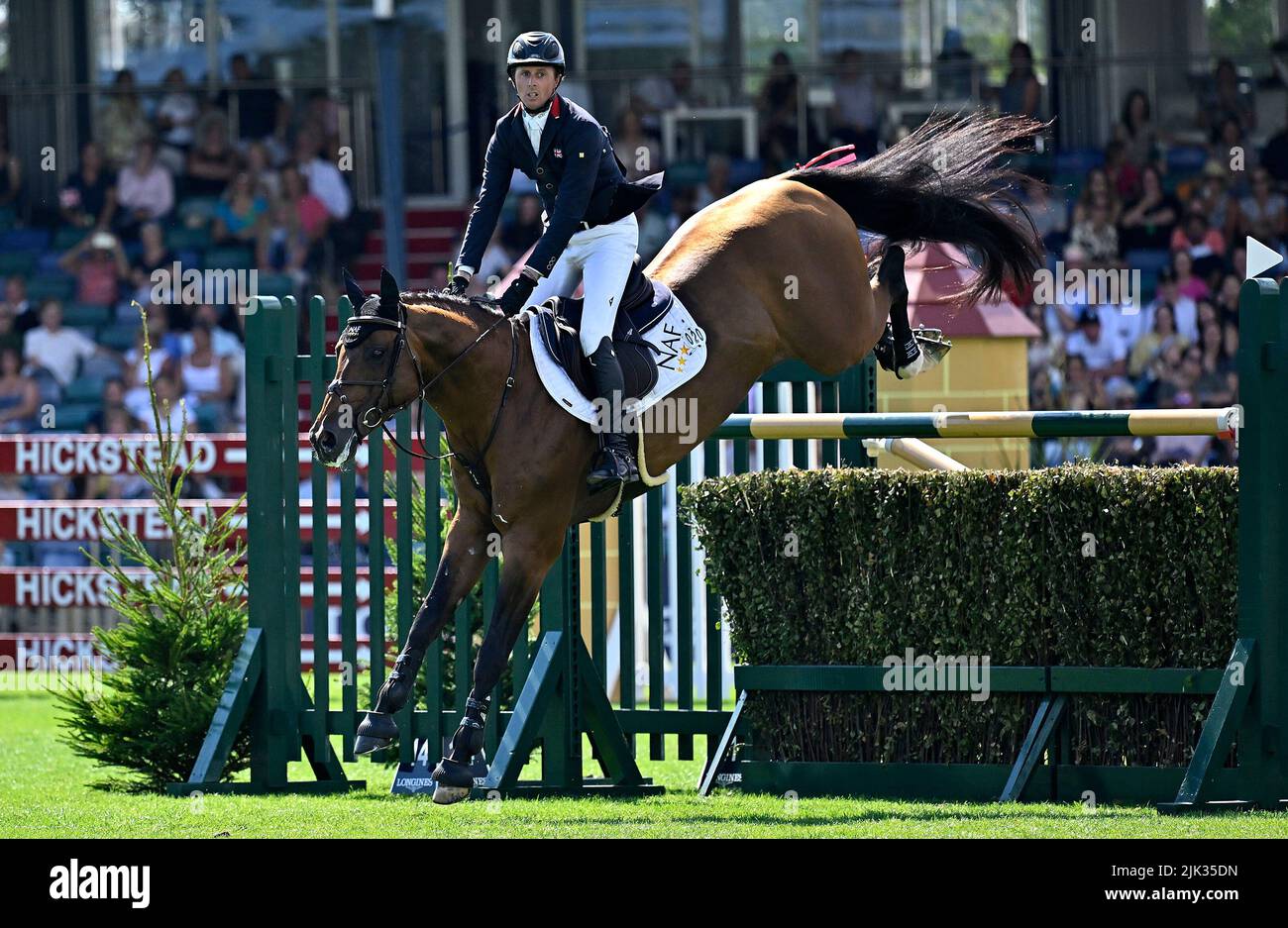Hickstead showground uk hi-res stock photography and images - Alamy