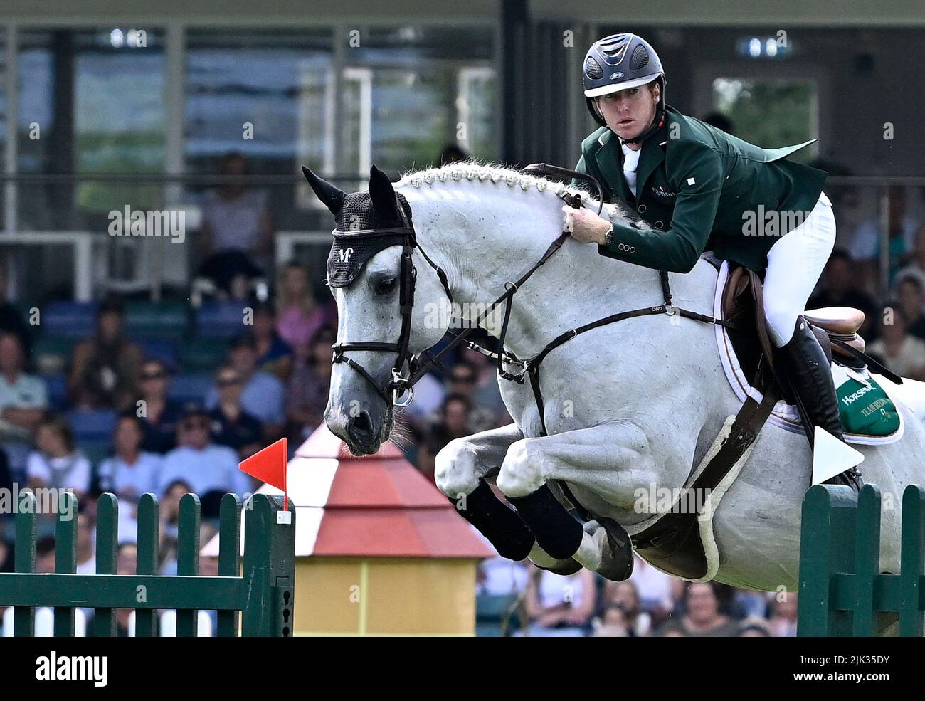 Hassocks, UK. 29th July, 2022. The Longines Royal International Horse ...
