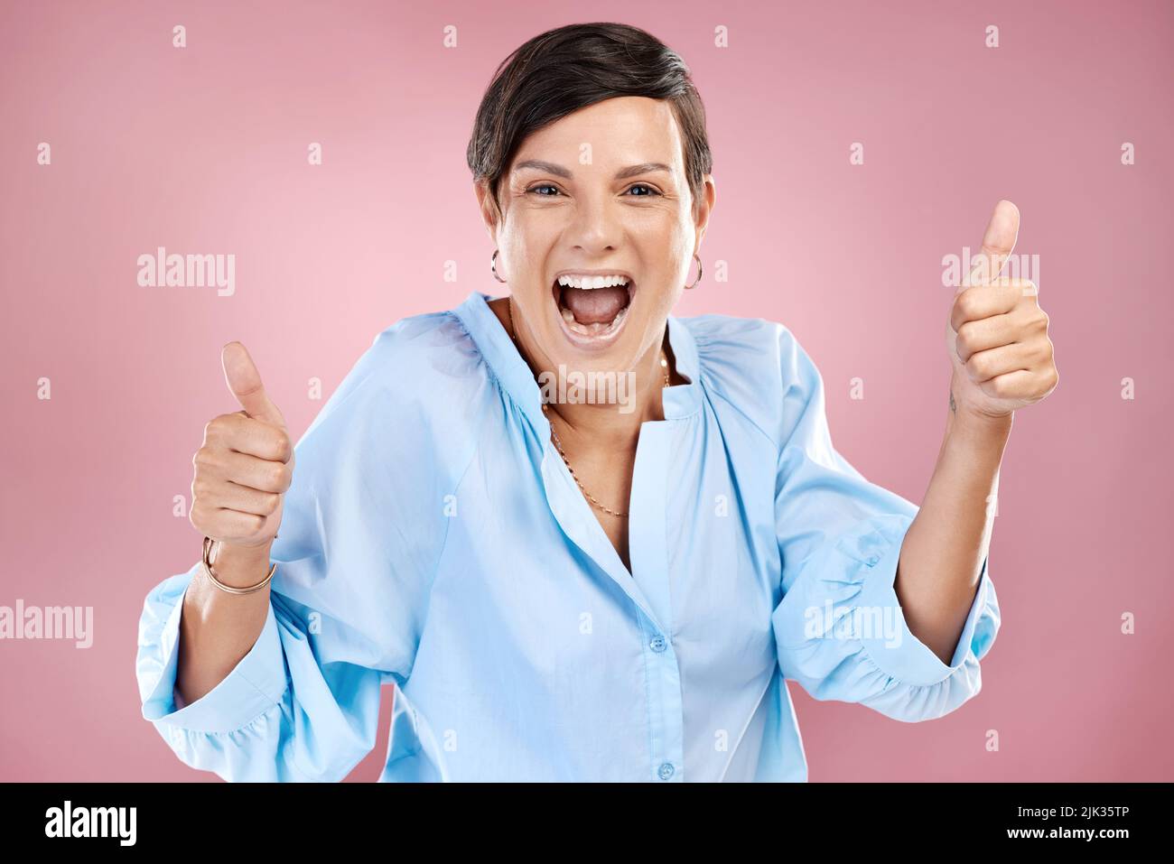 I couldnt be more in agreement. Cropped portrait of an attractive young ...