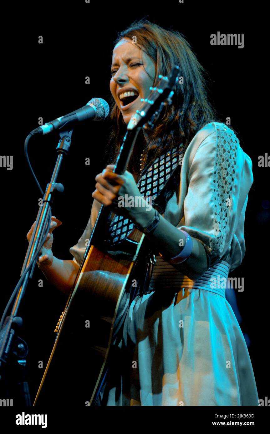 Nerina natasha georgina pallot hi-res stock photography and images - Alamy