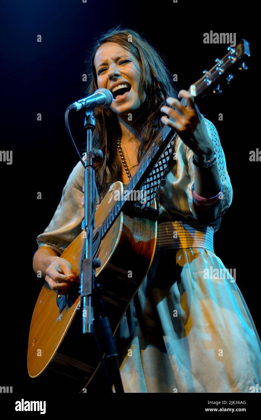 Nerina natasha georgina pallot hi-res stock photography and images - Alamy