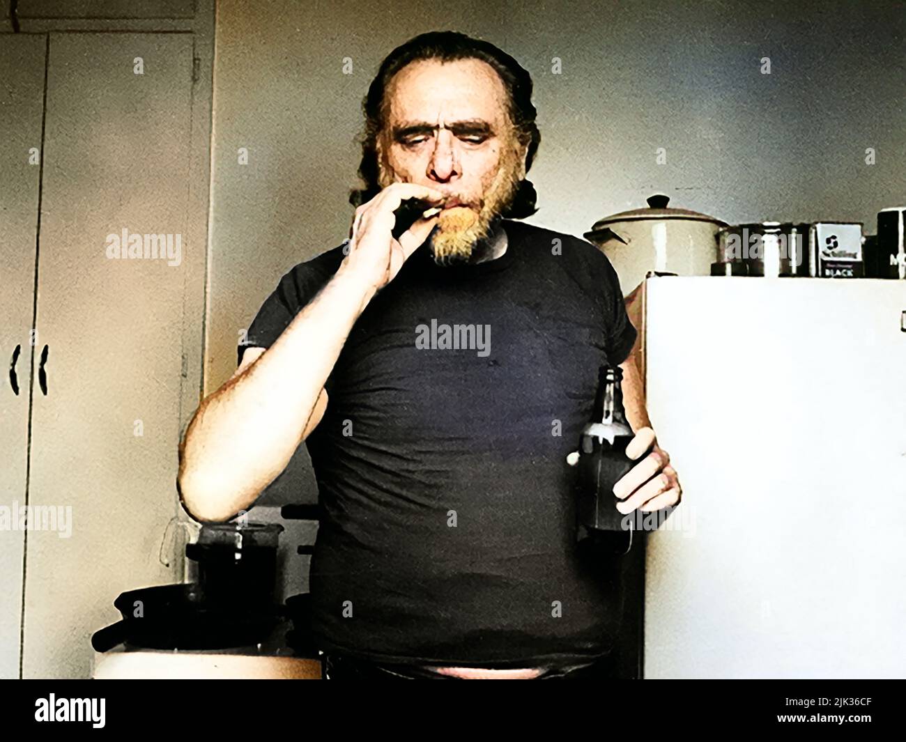 Bukowski charles hi-res stock photography and images - Alamy