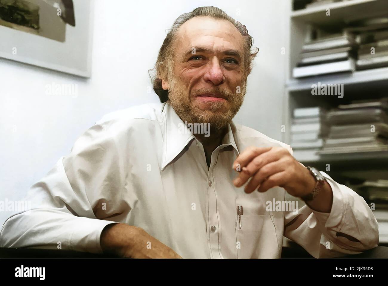 Bukowski charles hi-res stock photography and images - Alamy