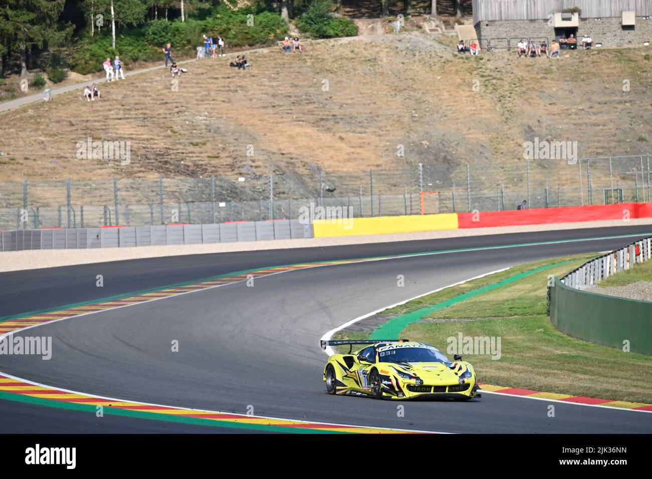 WARM-UP,Antonio Fuoco, Daniel Serra, Davide Rigon, Team Iron Lynx ...