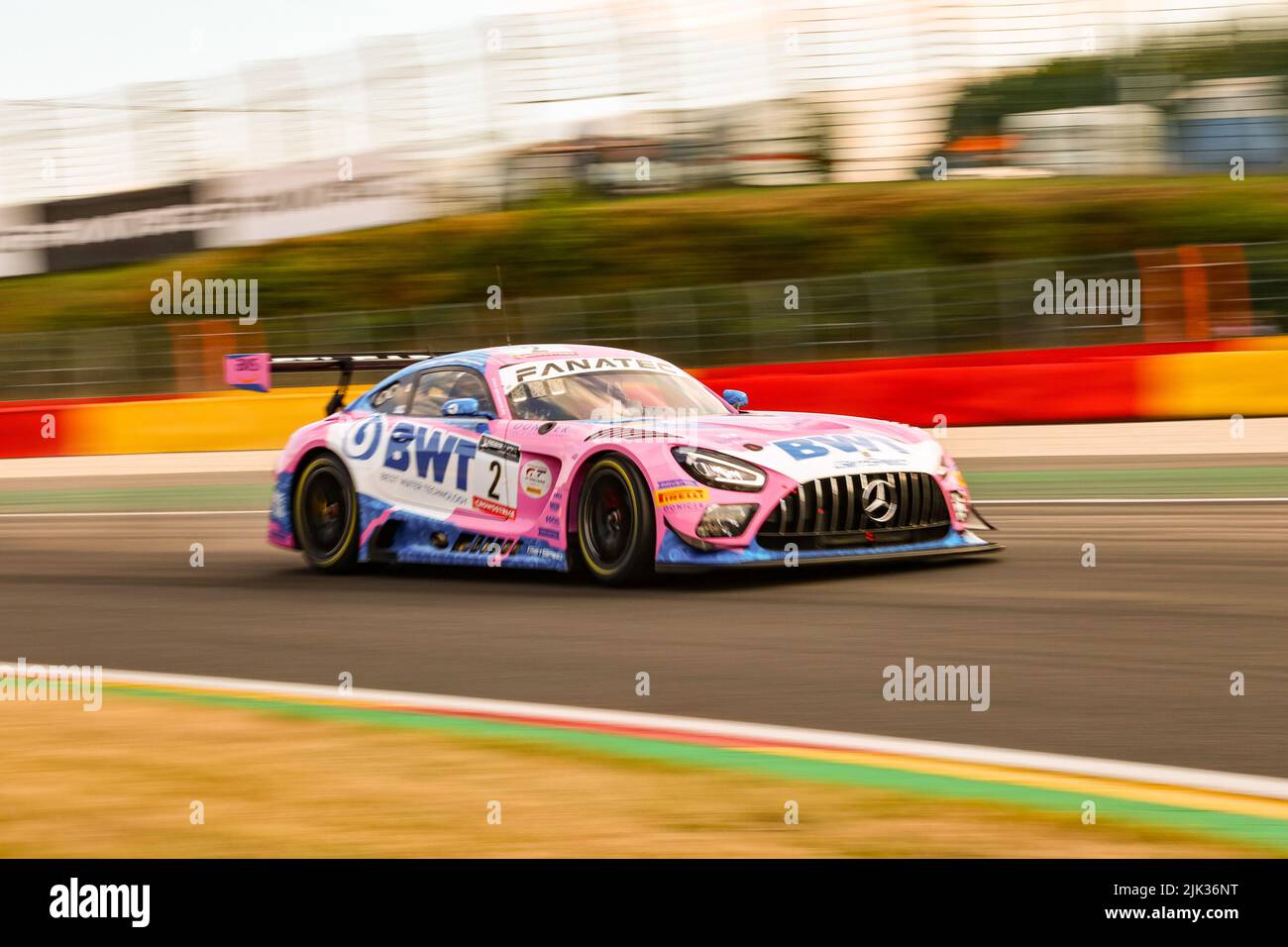 Super Pole,Luca Stolz, Steijn Schothorst, Maxi Gotz,AMG Team GetSpeed ...