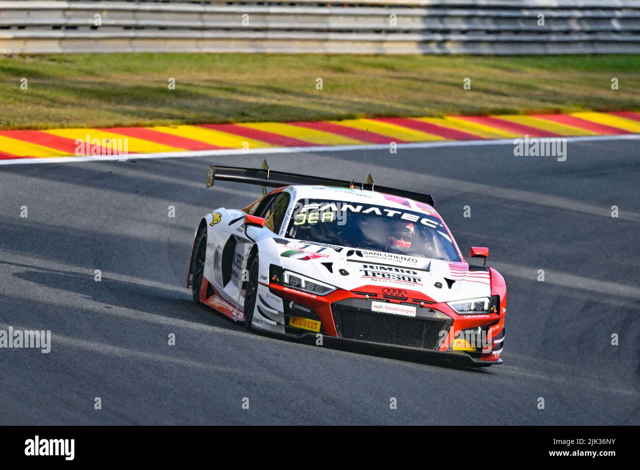 WARM-UP,Daniele Di Amato, Lorenzo Patrese, Alberto di Folco, Pierre ...