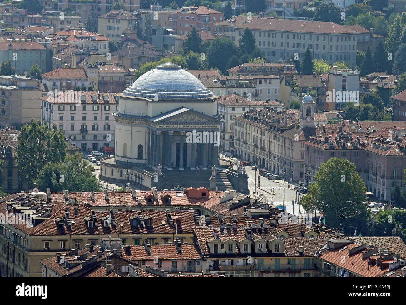 Grande madre torino hi-res stock photography and images - Alamy