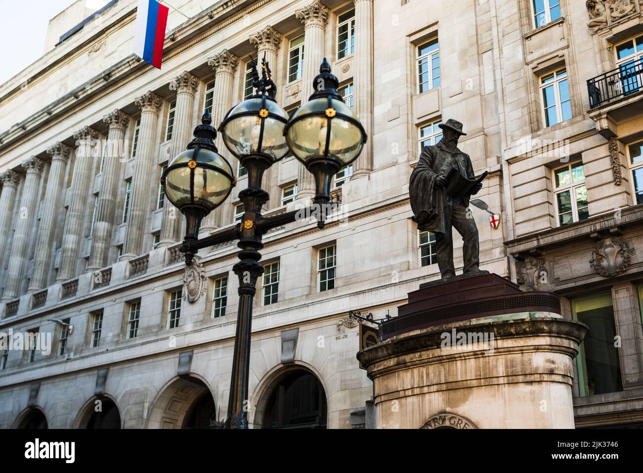City of London, Liverpool Street Station, London Stock Photo - Alamy