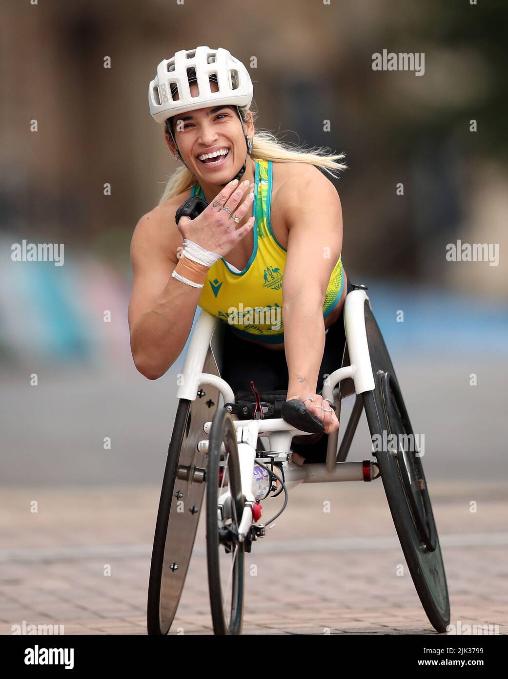 Australias madison de rozario hi-res stock photography and images - Alamy