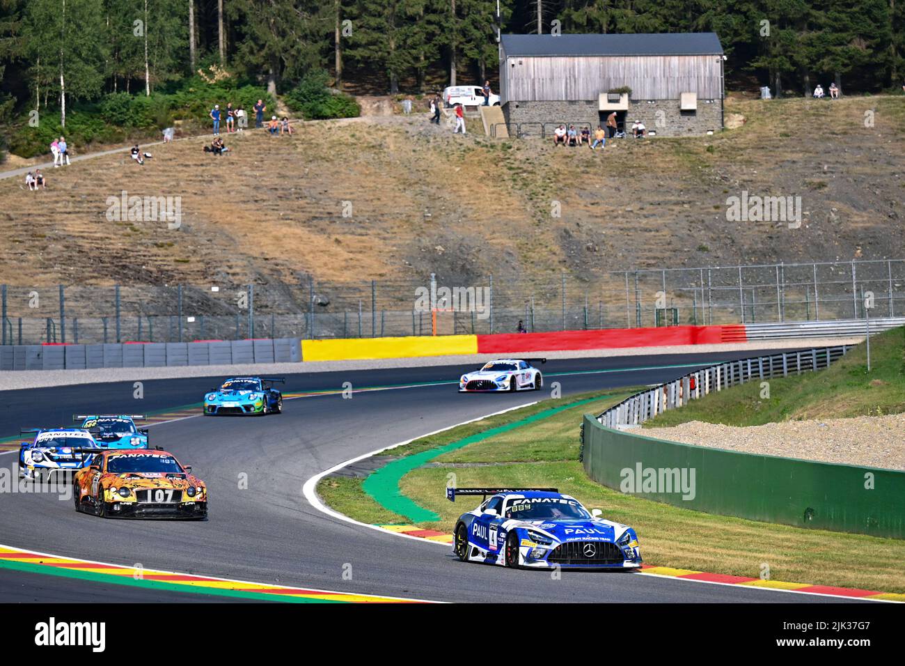 Jordan love racing hi-res stock photography and images - Alamy