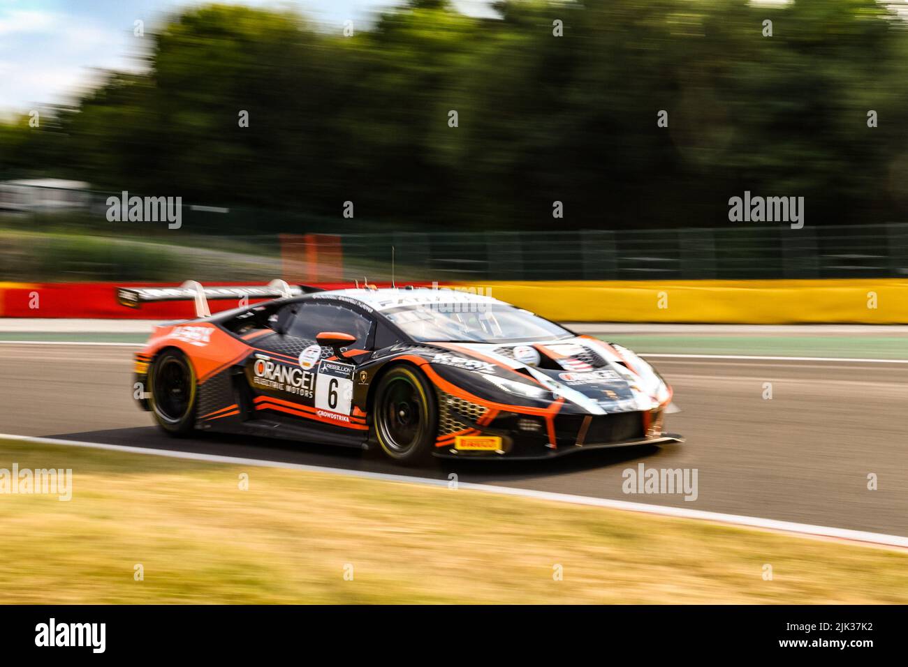 Super Pole,Jordan Pepper, Andrea Caldarelli, Marco Mapelli,Orange1 KPAX ...