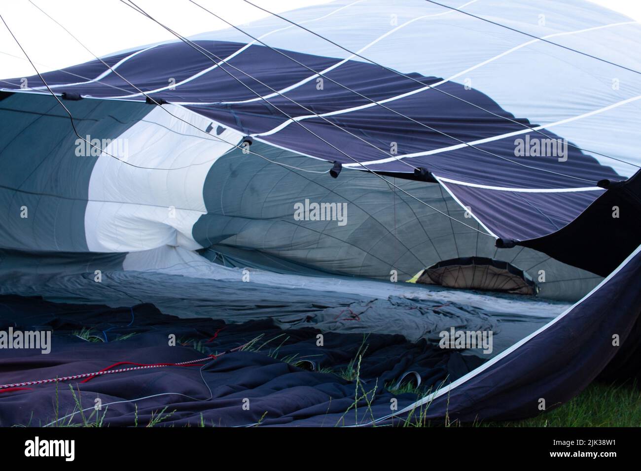 hot air ballon Stock Photo - Alamy