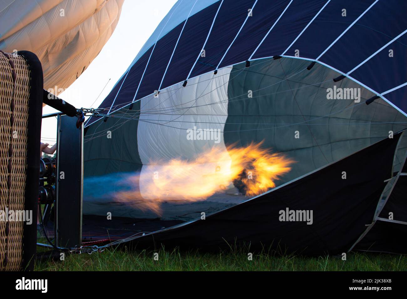 hot air ballon Stock Photo - Alamy