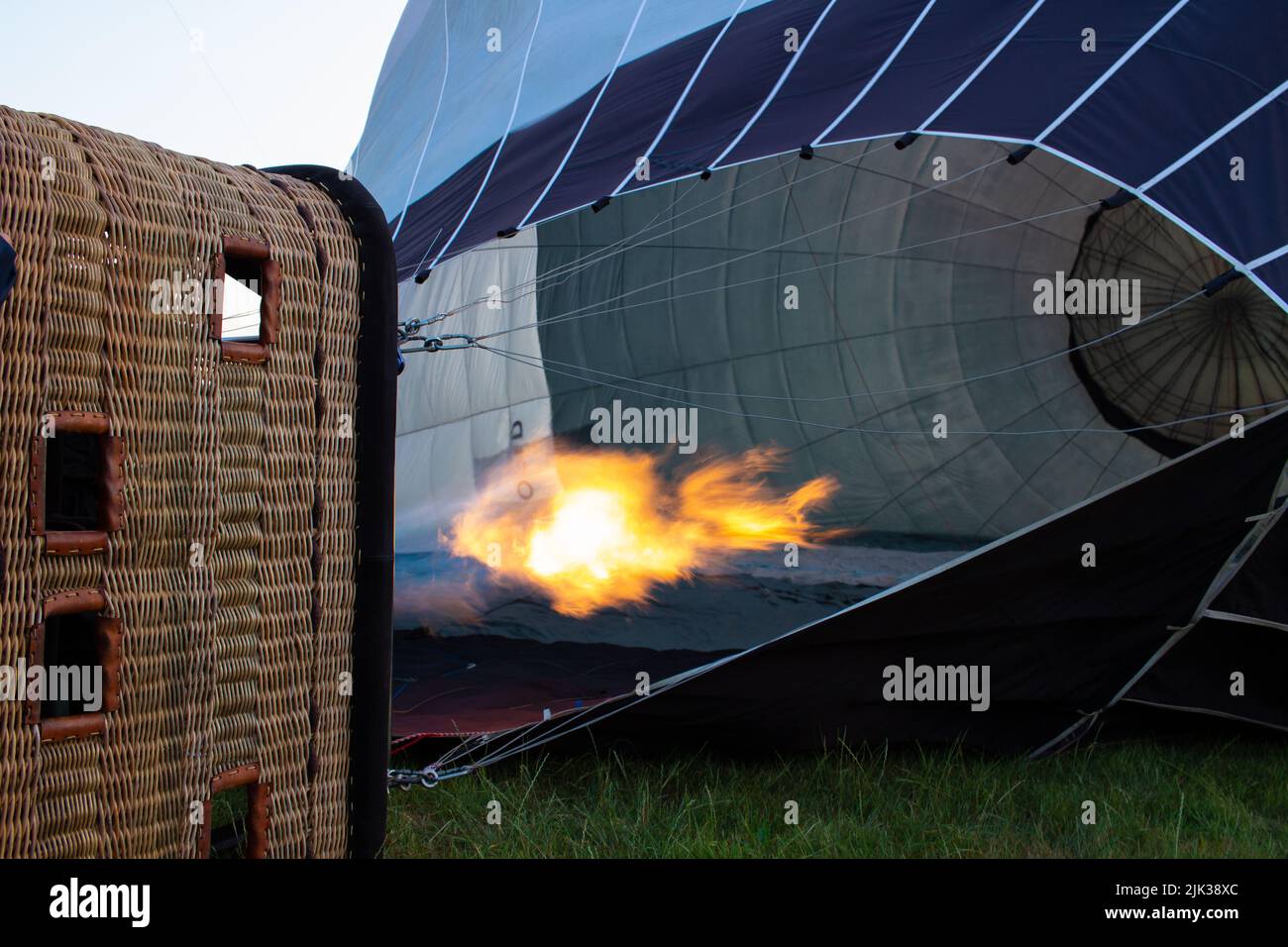hot air ballon Stock Photo - Alamy
