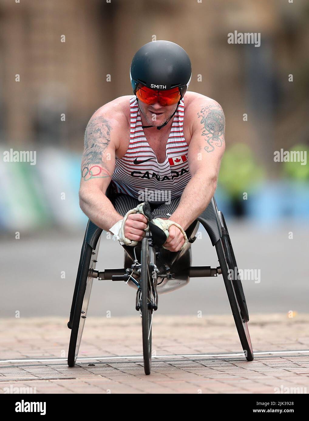 Josh cassidy hi-res stock photography and images - Alamy