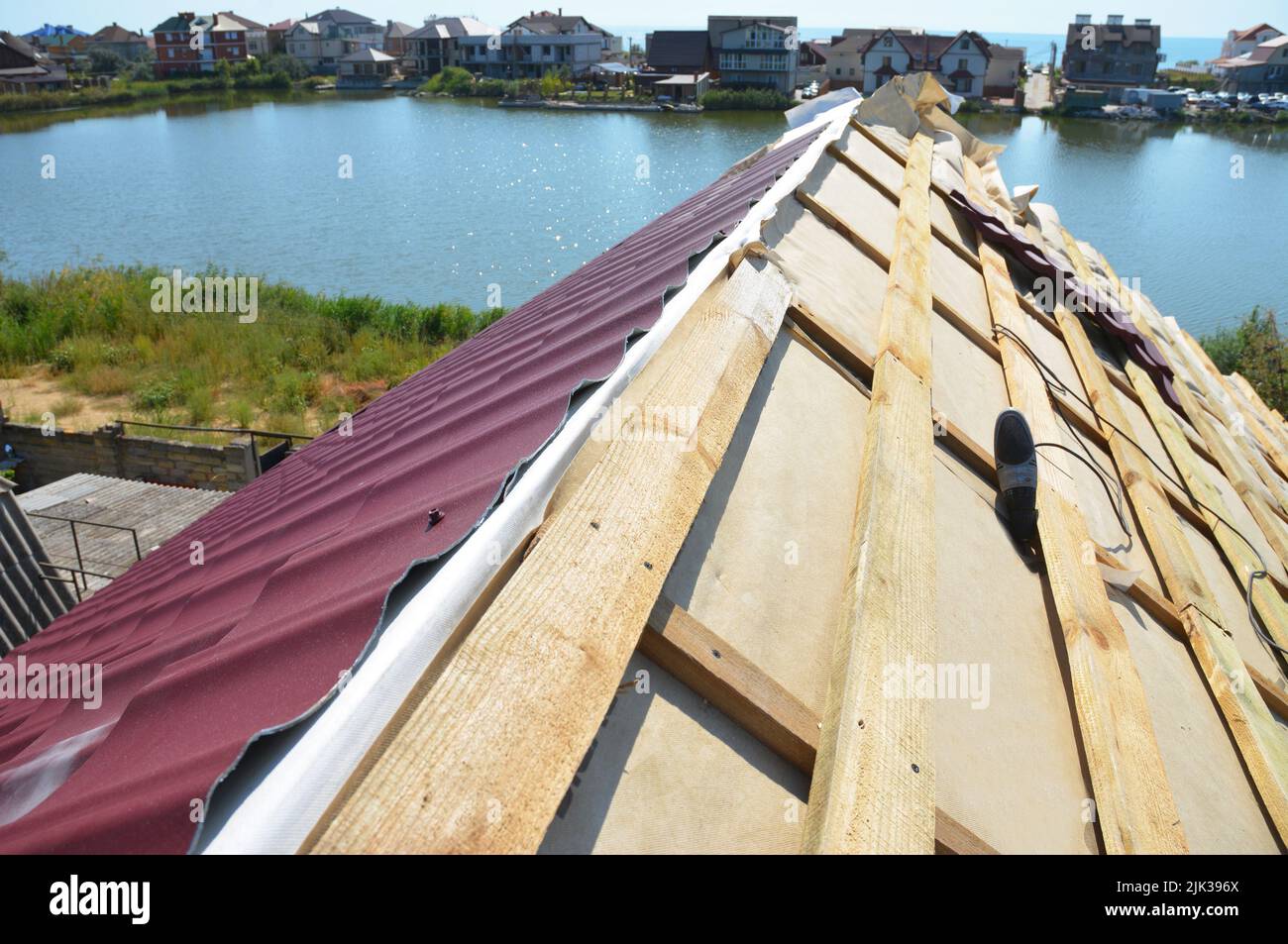 Best Moisture Barrier For Metal Roof at Erin Hopkins blog