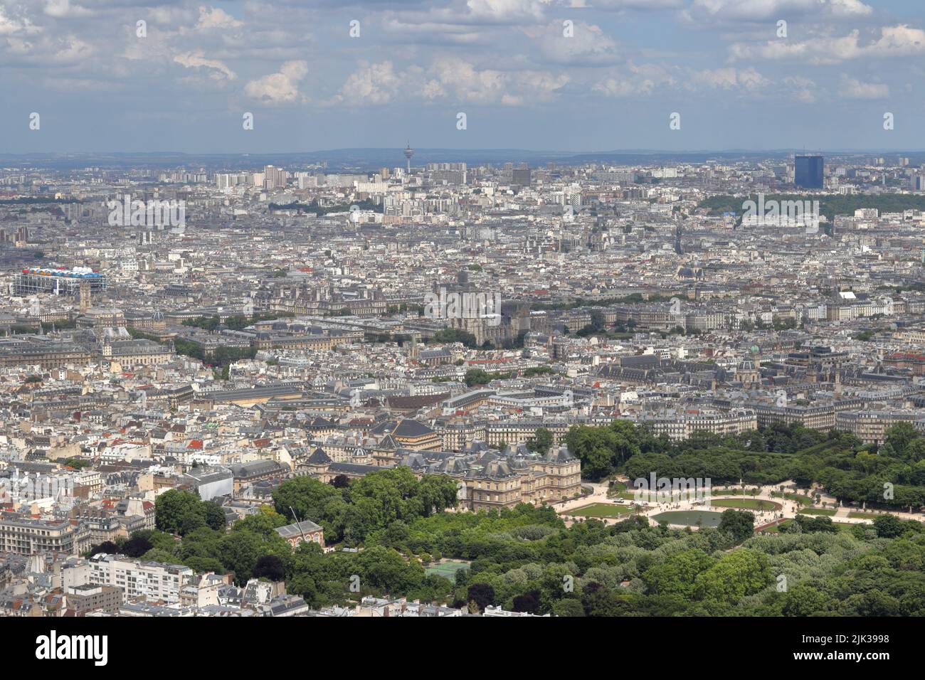 Capital of france hi-res stock photography and images - Alamy