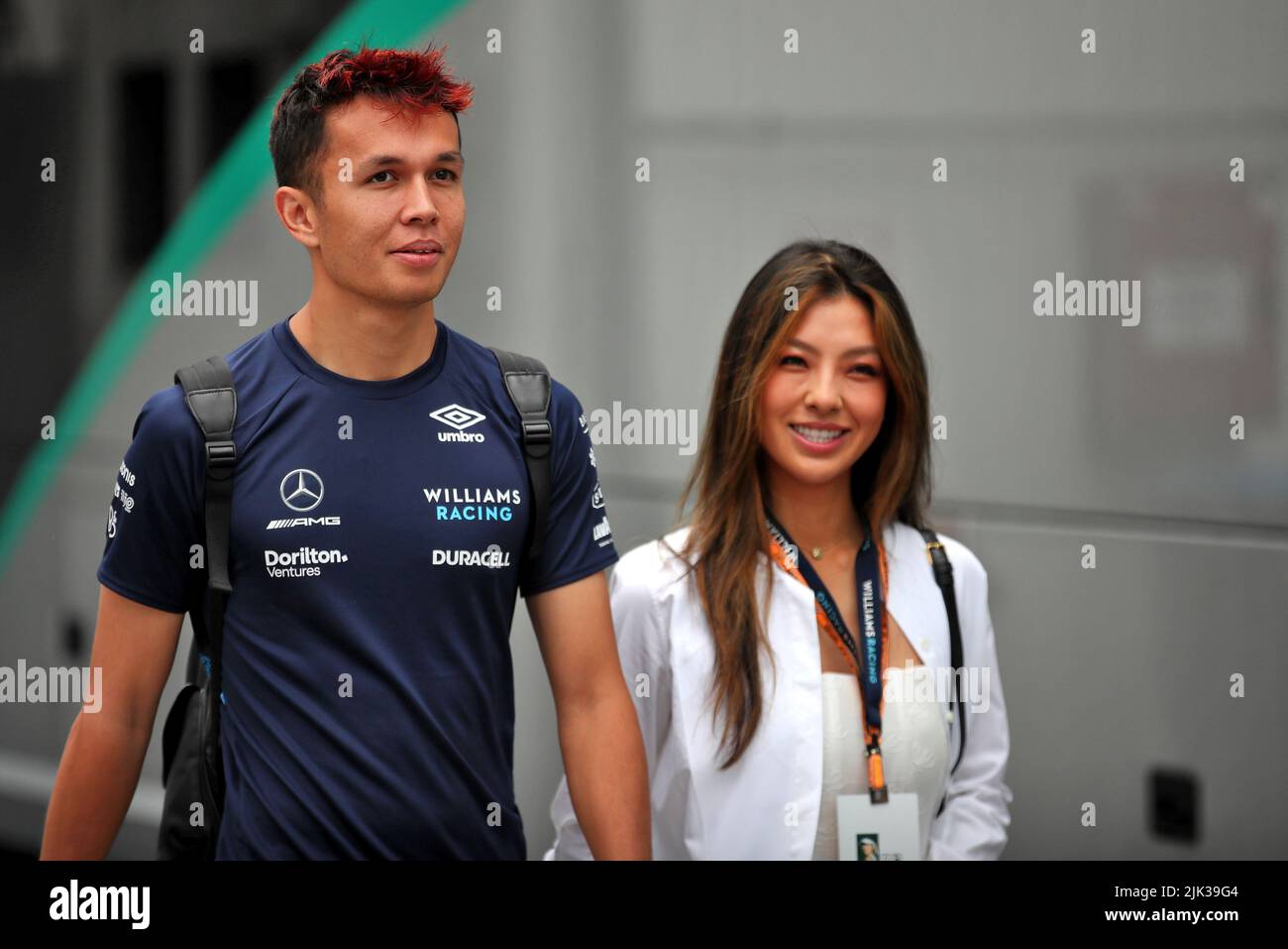 Lily muni hi-res stock photography and images - Alamy