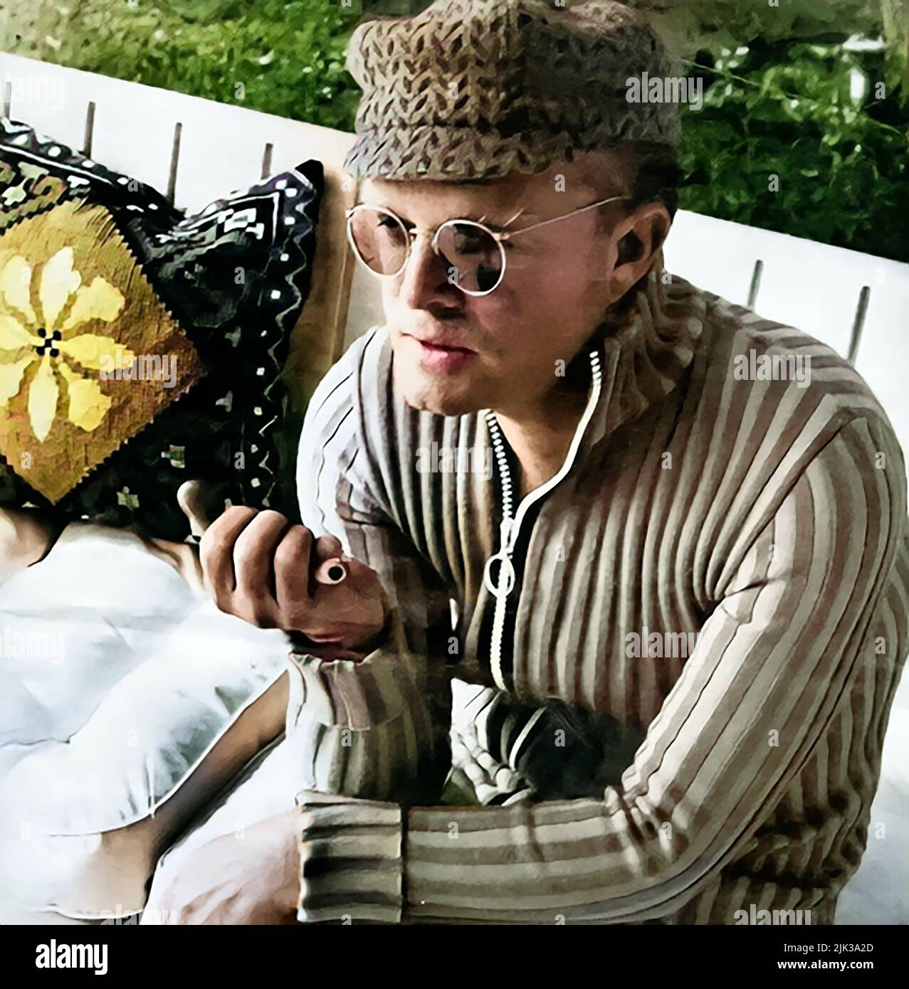 Truman capote writer hi-res stock photography and images - Alamy