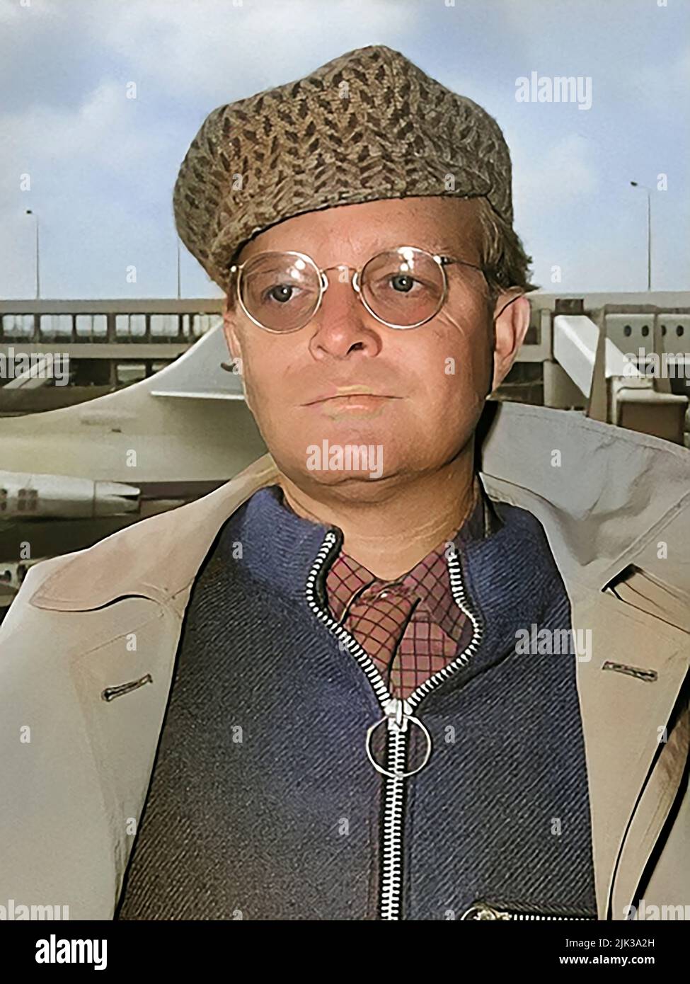 Truman capote writer hi-res stock photography and images - Alamy
