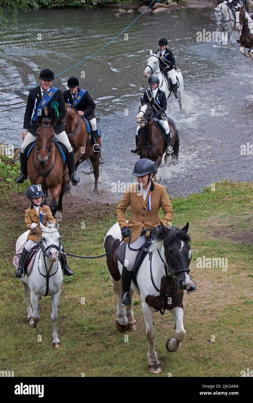 Musselburgh festival 2022 hi-res stock photography and images - Alamy
