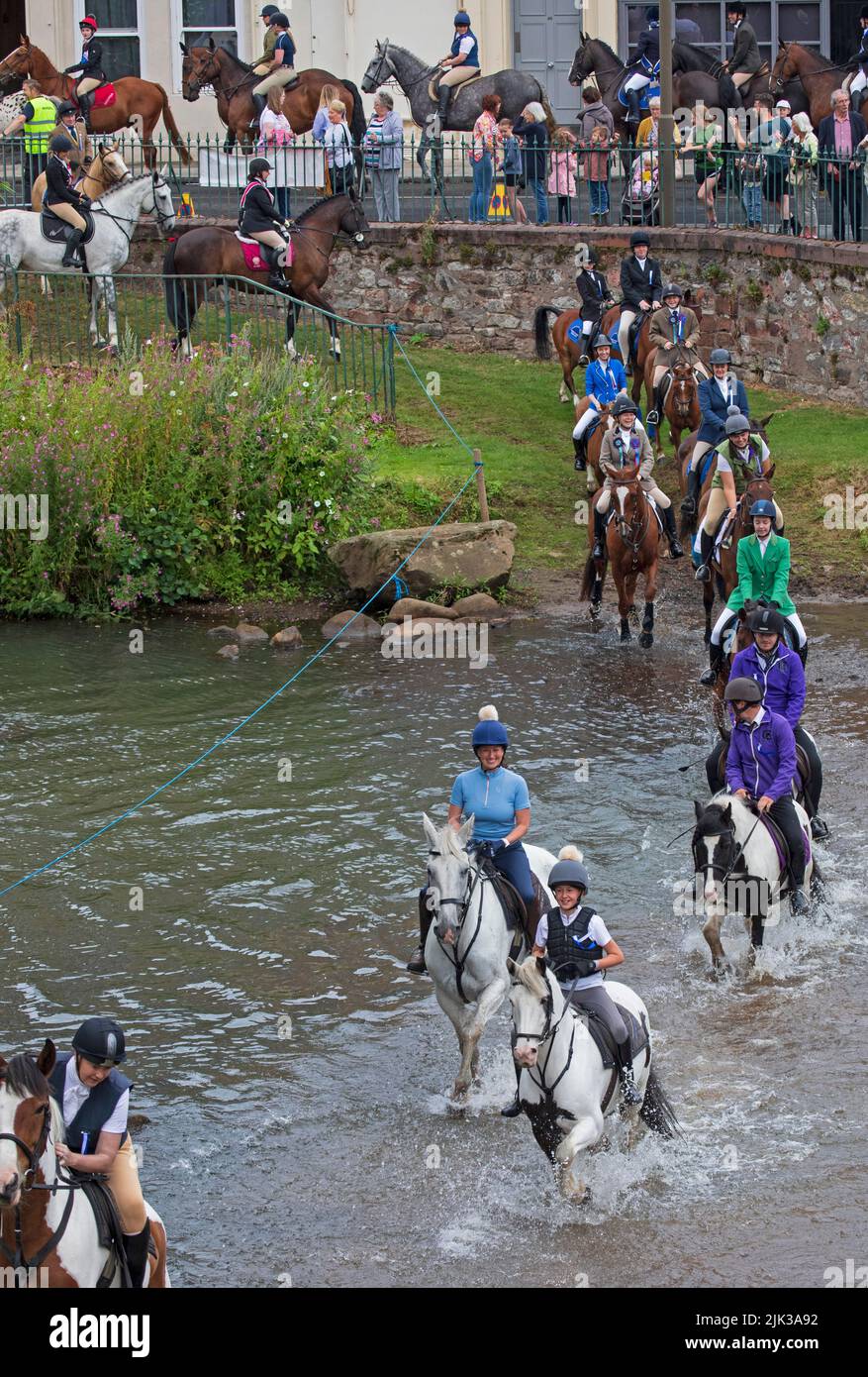 Musselburgh festival 2022 hi-res stock photography and images - Alamy