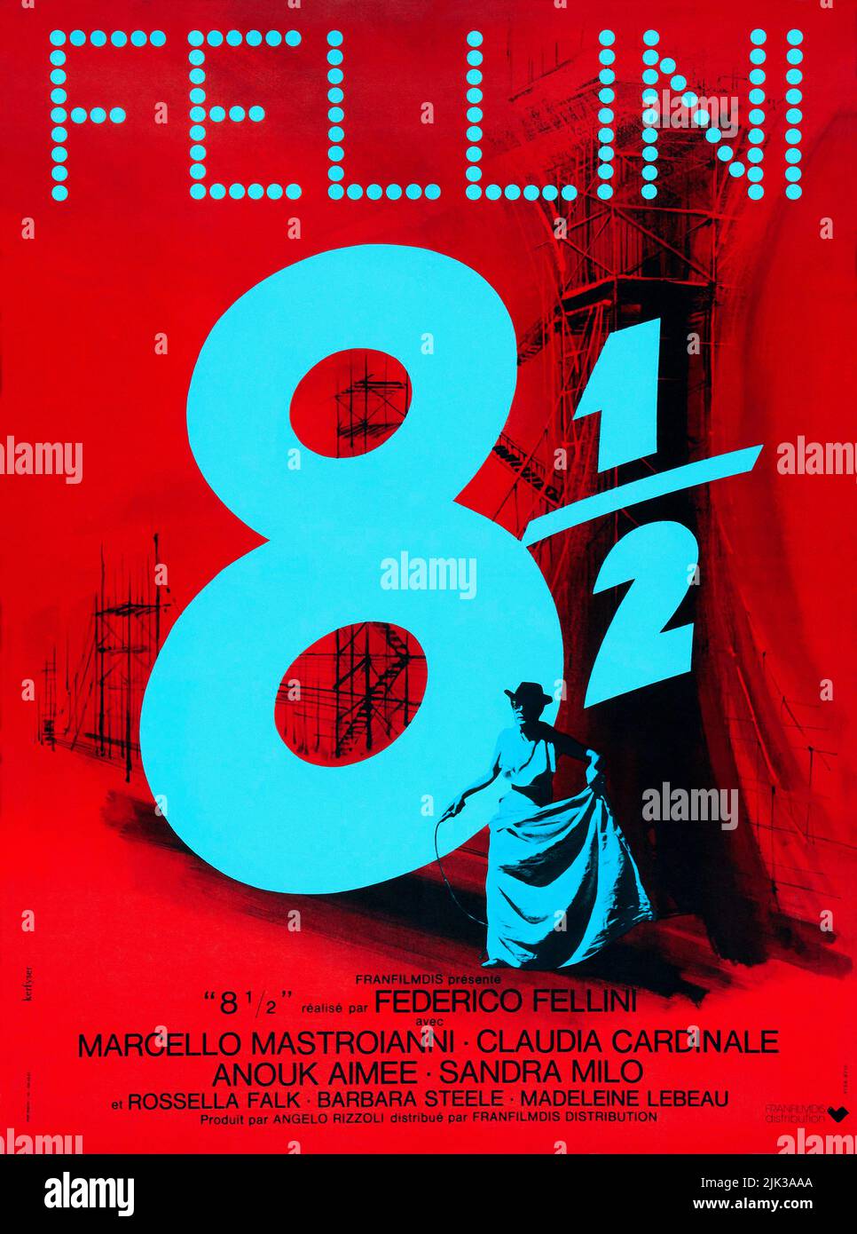 Fellini Movie Posters