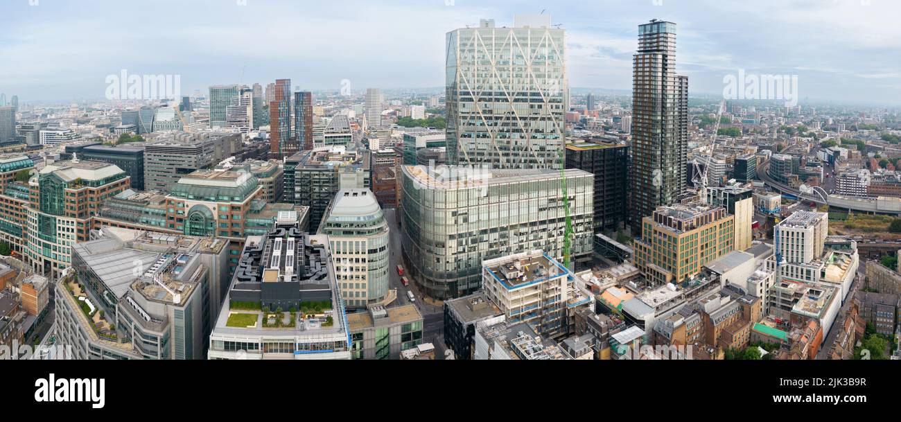 Liverpool street moorgate hi-res stock photography and images - Alamy