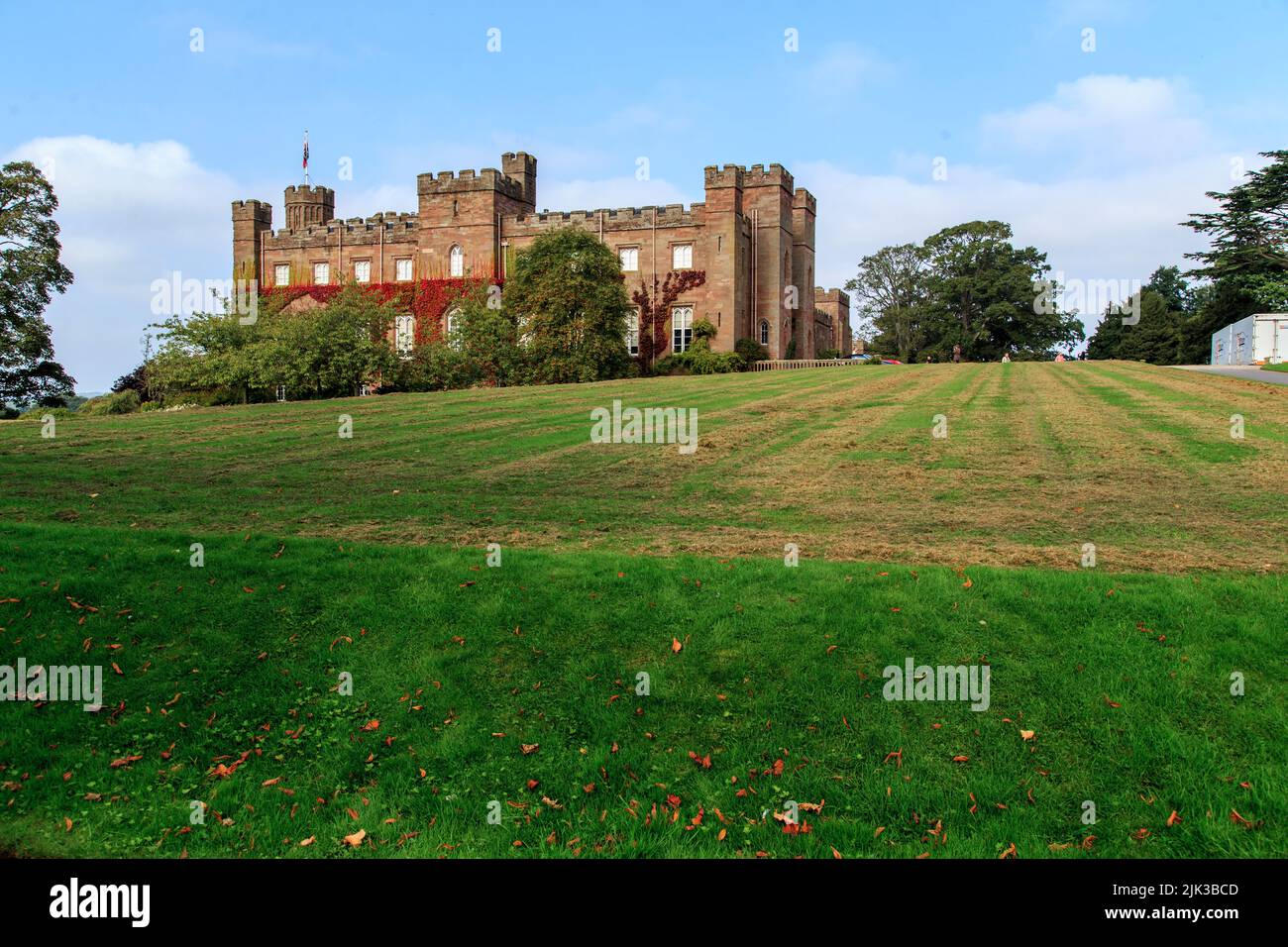 Palace of scone hi-res stock photography and images - Alamy