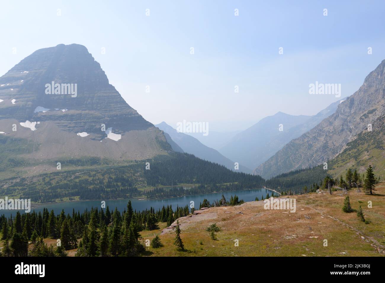 The hidden lake hi-res stock photography and images - Alamy