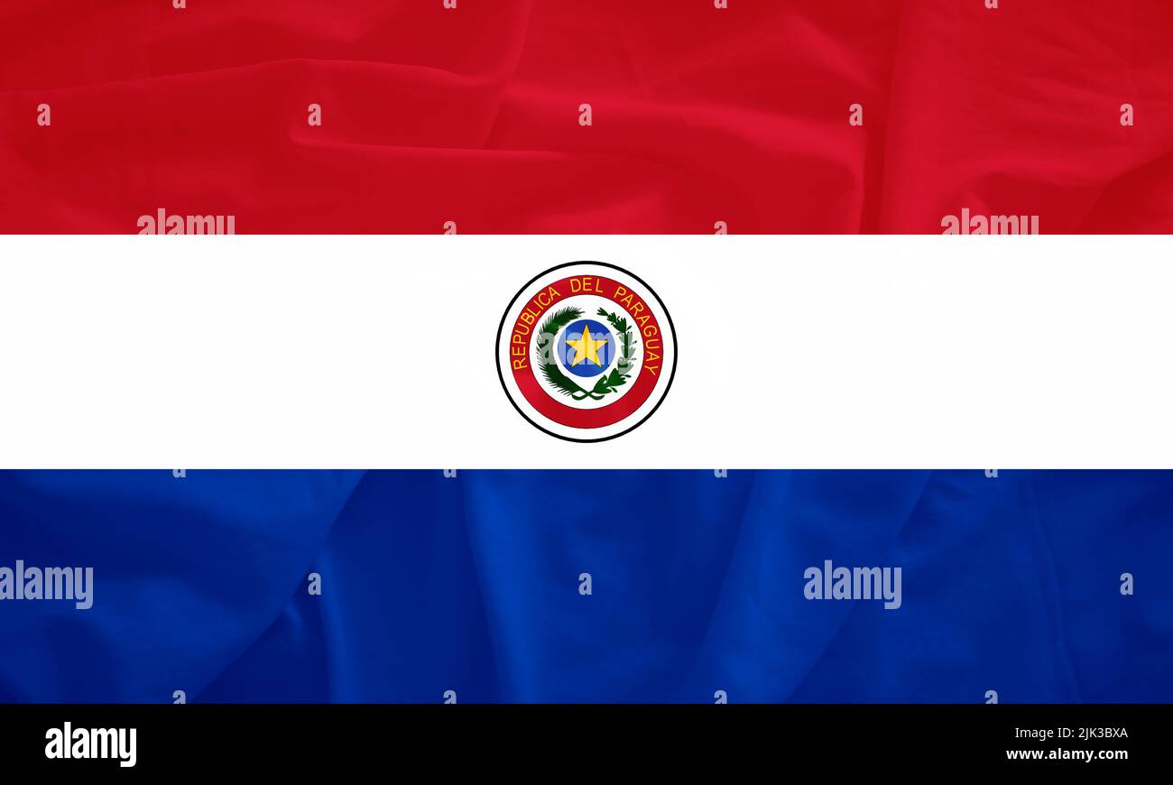 Country paraguay map hi-res stock photography and images - Alamy