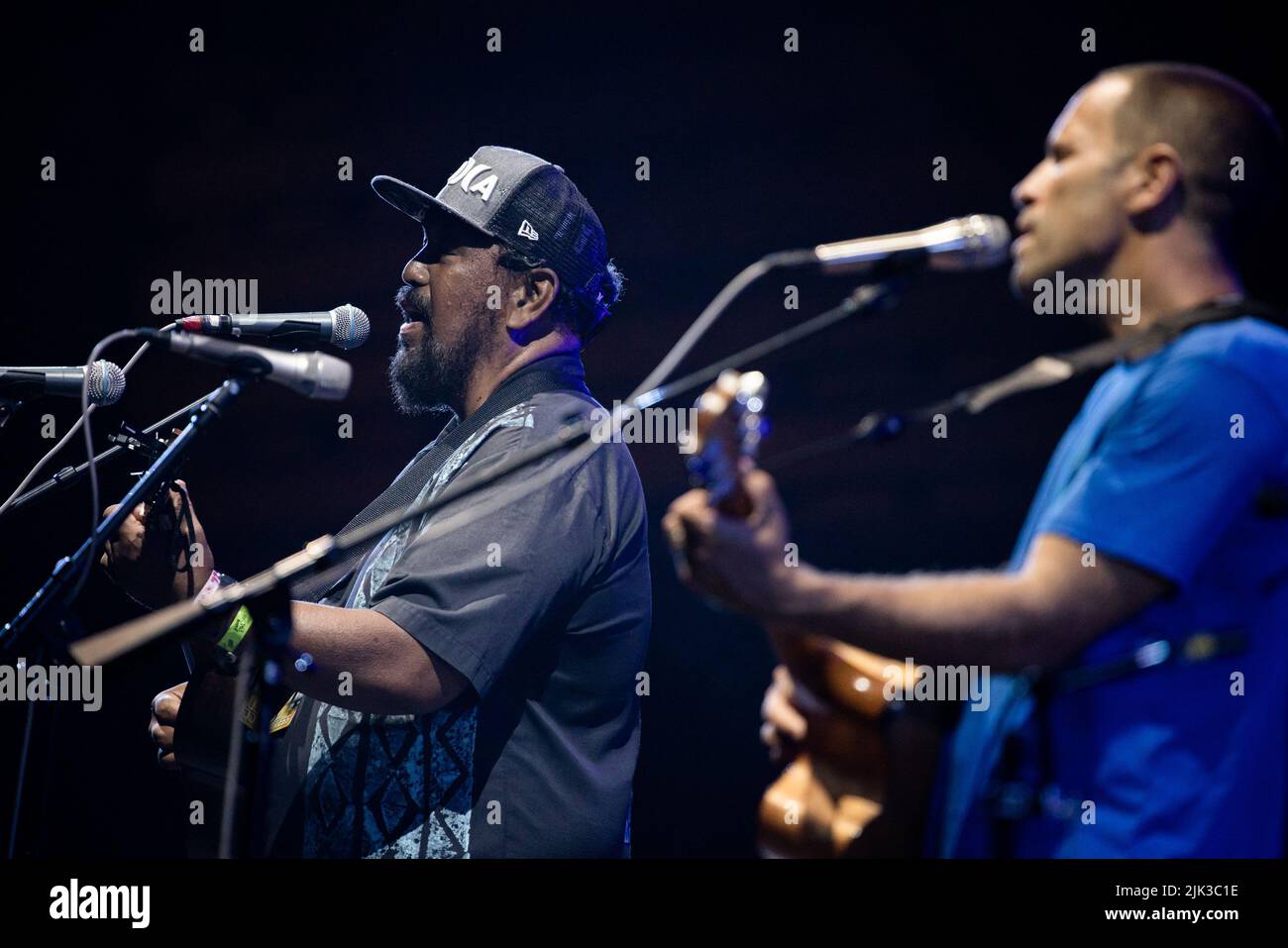 Honolulu, HI, USA. 29th July, 2022. pictured at The Jack Johnson ...
