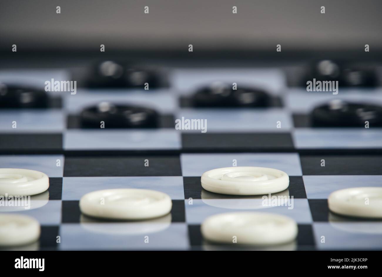 Background, checkers board with checkers, checkers is logical game for ... Background, checkers board with checkers, checkers is logical game for ...