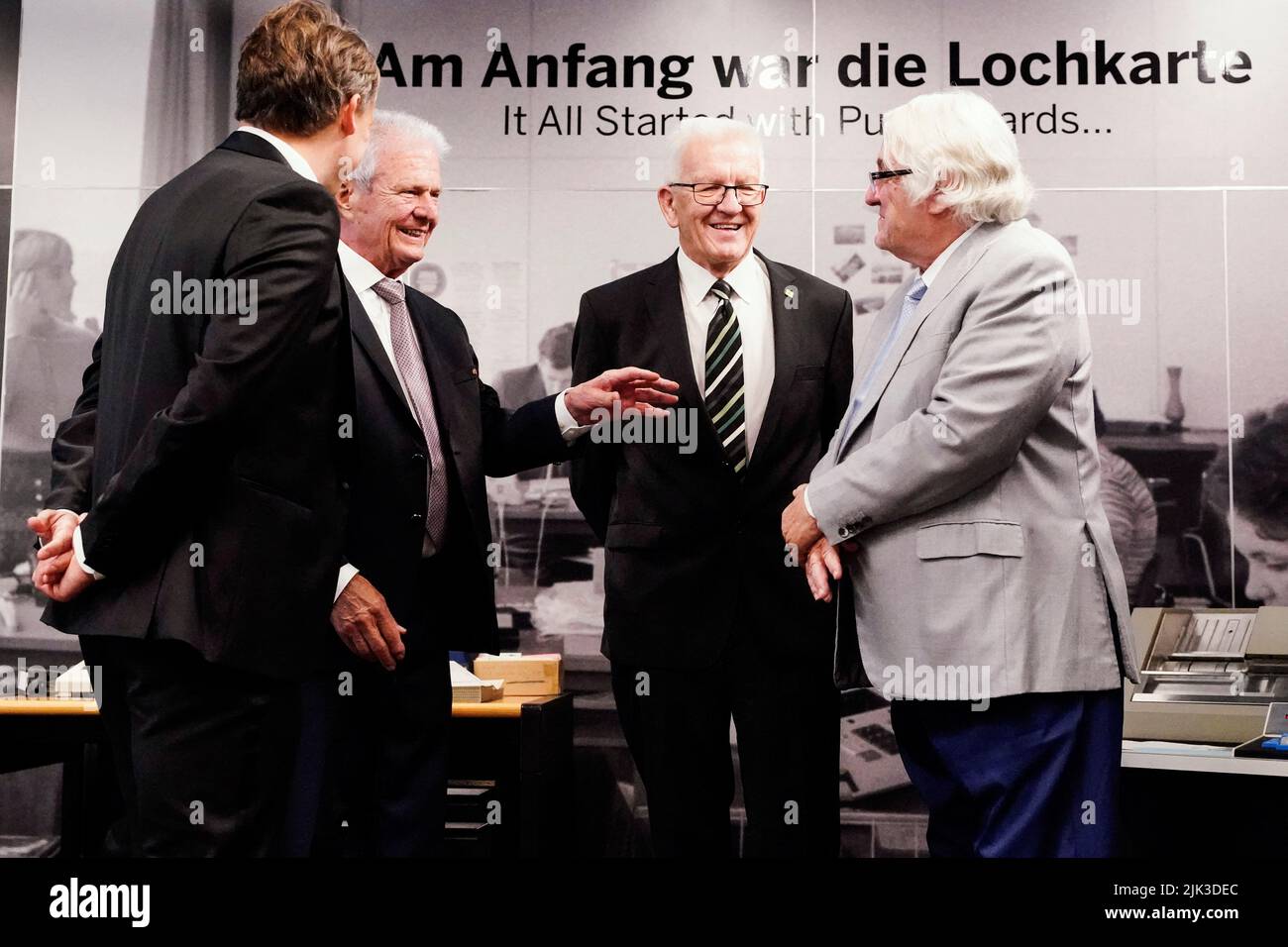 Founder of sap hi-res stock photography and images - Alamy