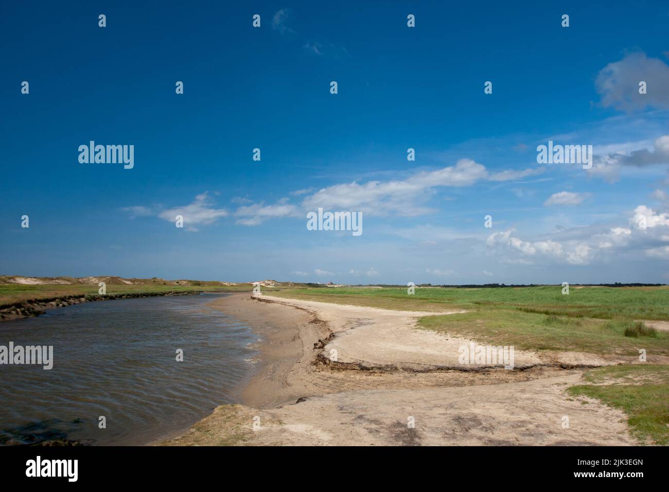 Zwin nature park hi-res stock photography and images - Alamy