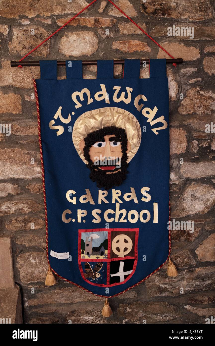 St mawgan in meneage church hi-res stock photography and images - Alamy