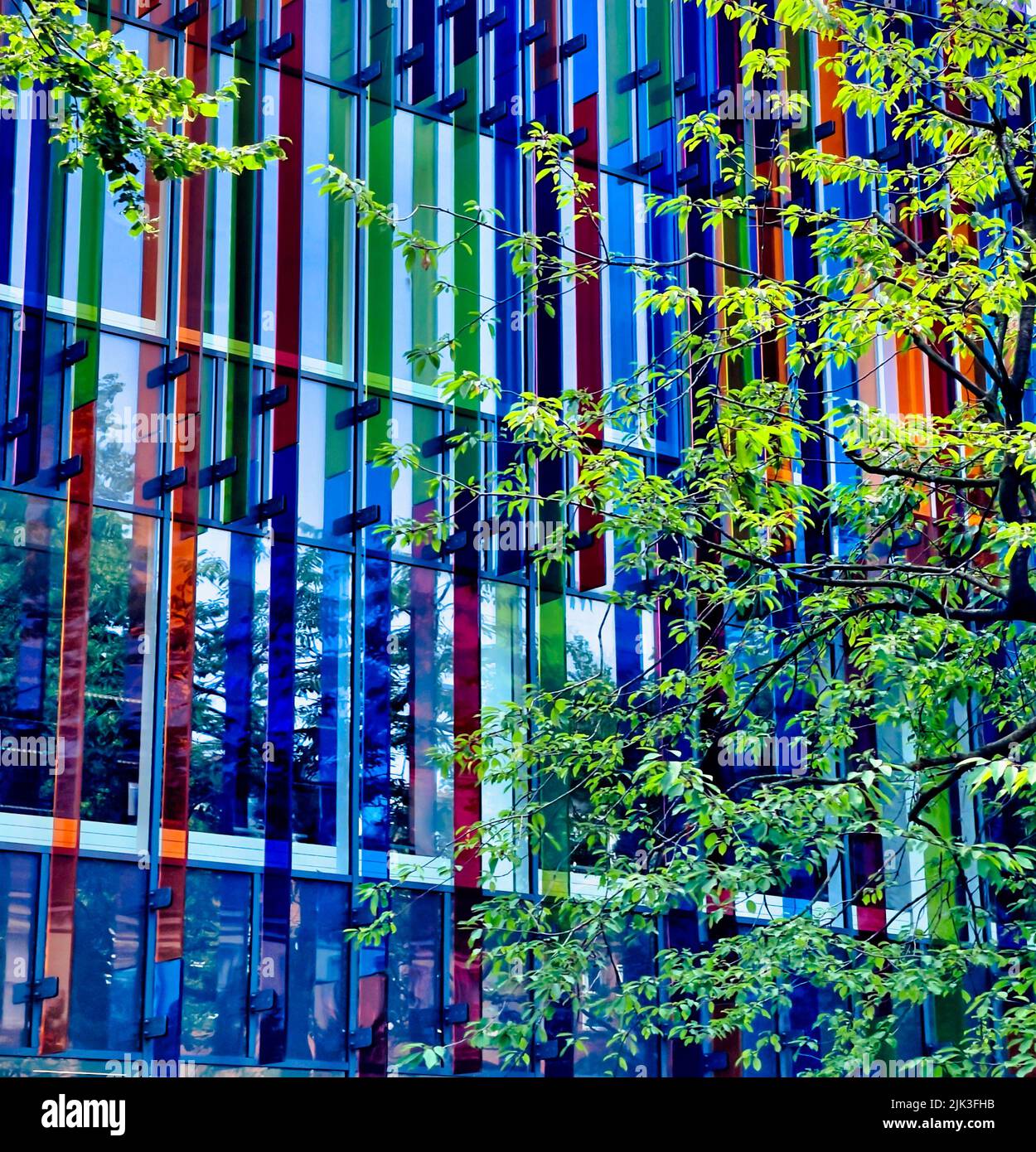 Modern belfast architecture hi-res stock photography and images - Alamy