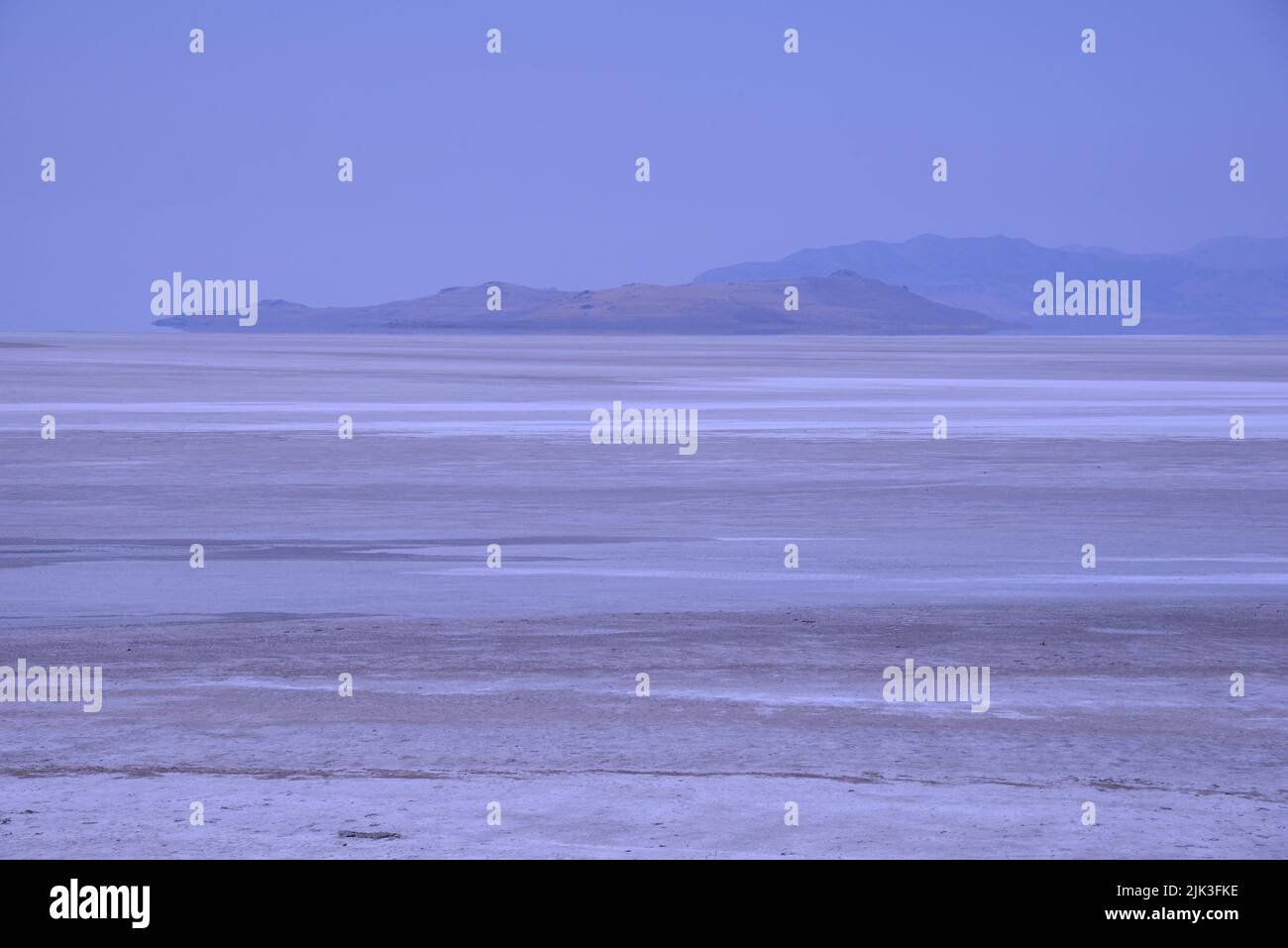 Antelope Island State Park, Utah USA Stock Photo - Alamy