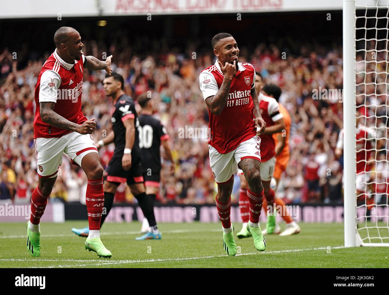 Gavino Arsenal 2022