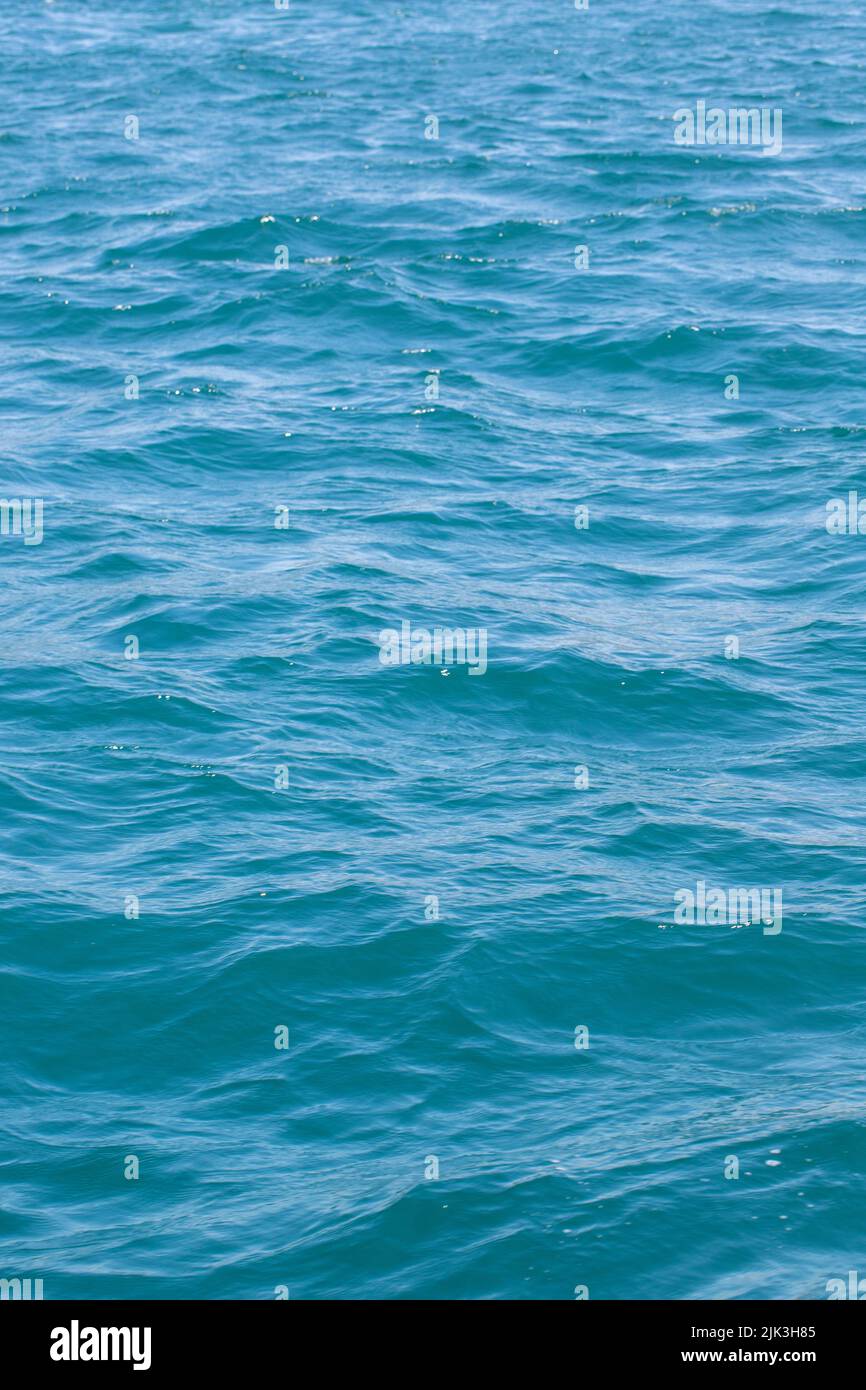 Water turquoise ocean green close hi-res stock photography and images ...