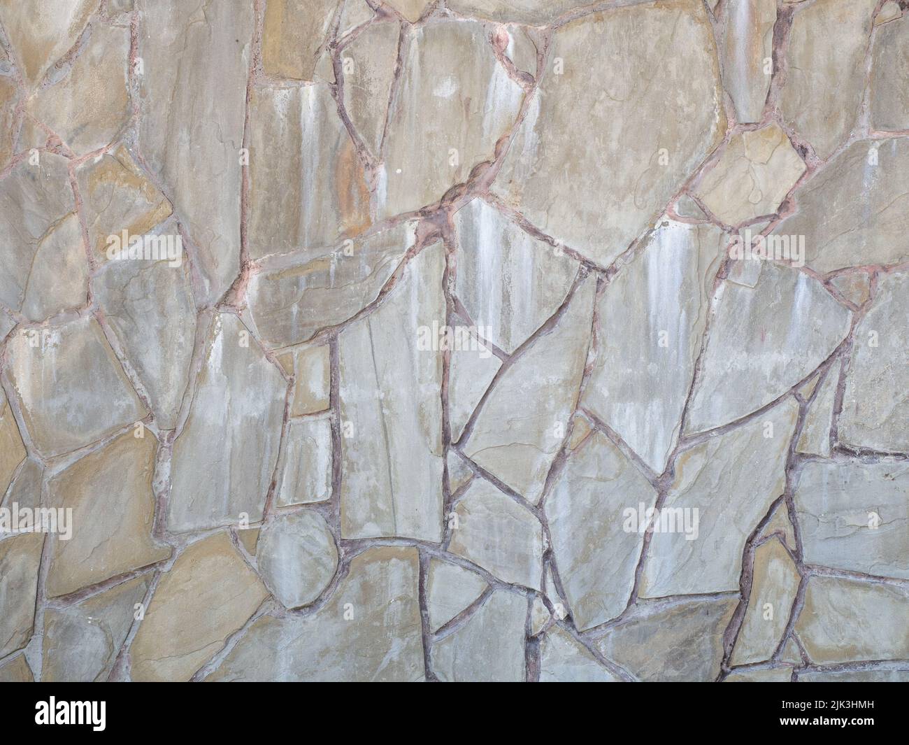 Textured flagstone wall. Textured sandstone wall masonry cladding ...