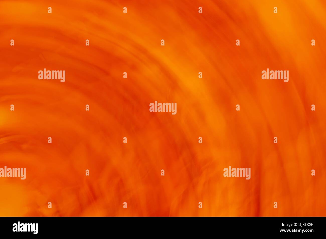 Red Mars like landscape defocused lights background. Bokeh blurred ...