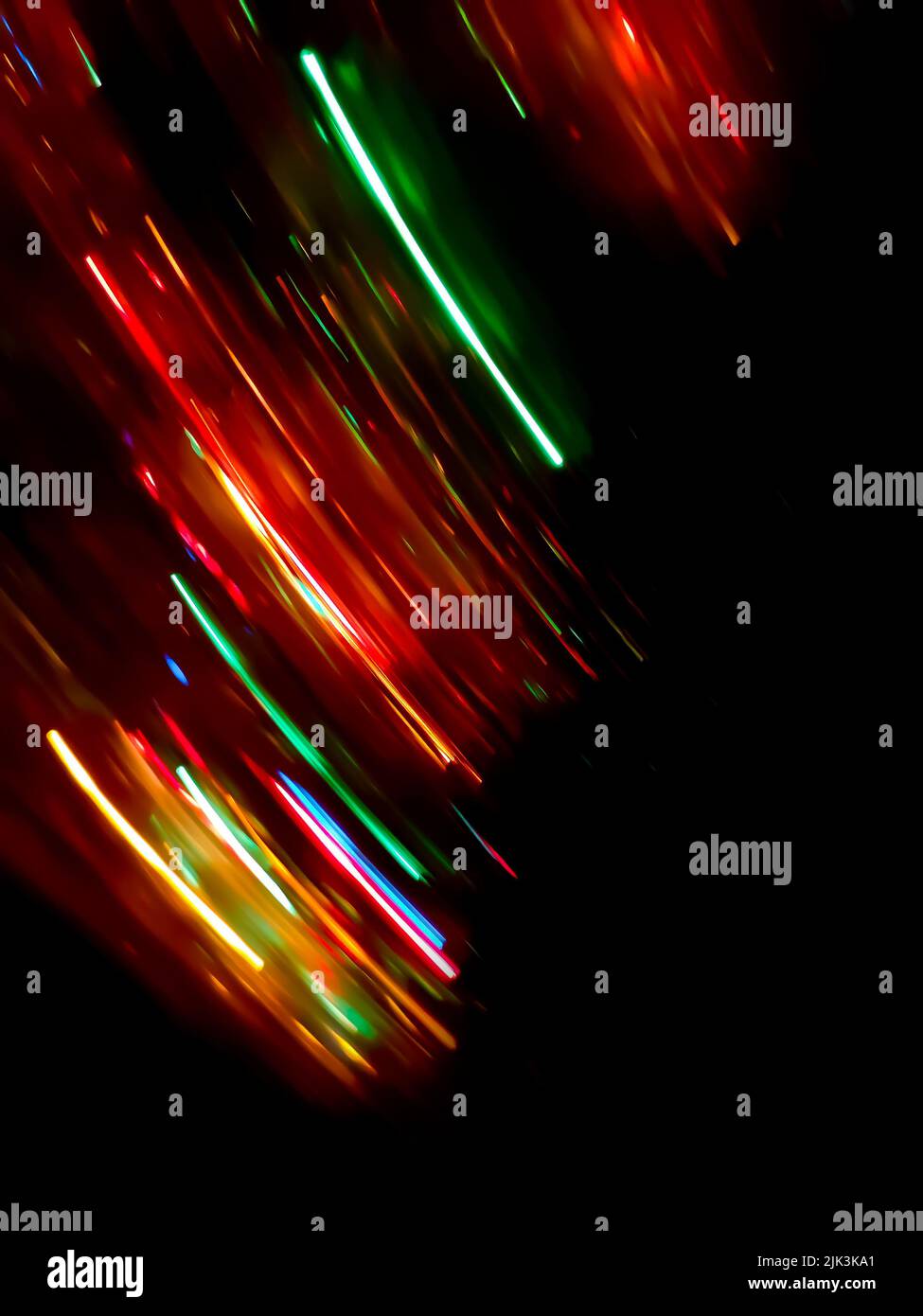 Neon light shapes hi-res stock photography and images - Alamy