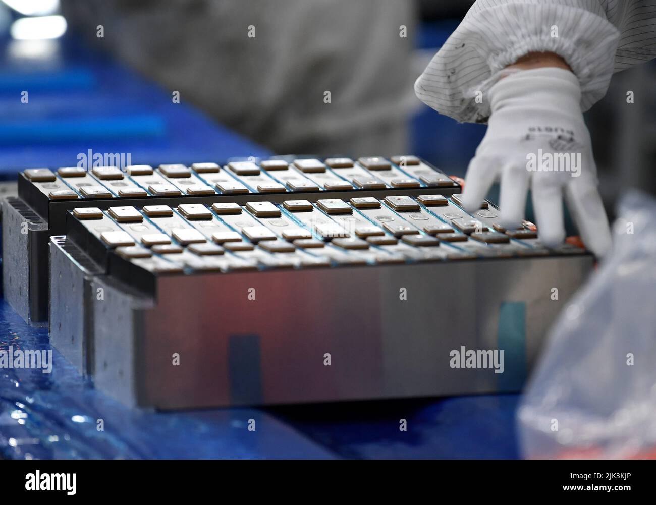 Wu xiaoli hi-res stock photography and images - Alamy