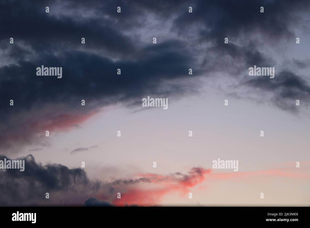 Calming clouds hi-res stock photography and images - Alamy
