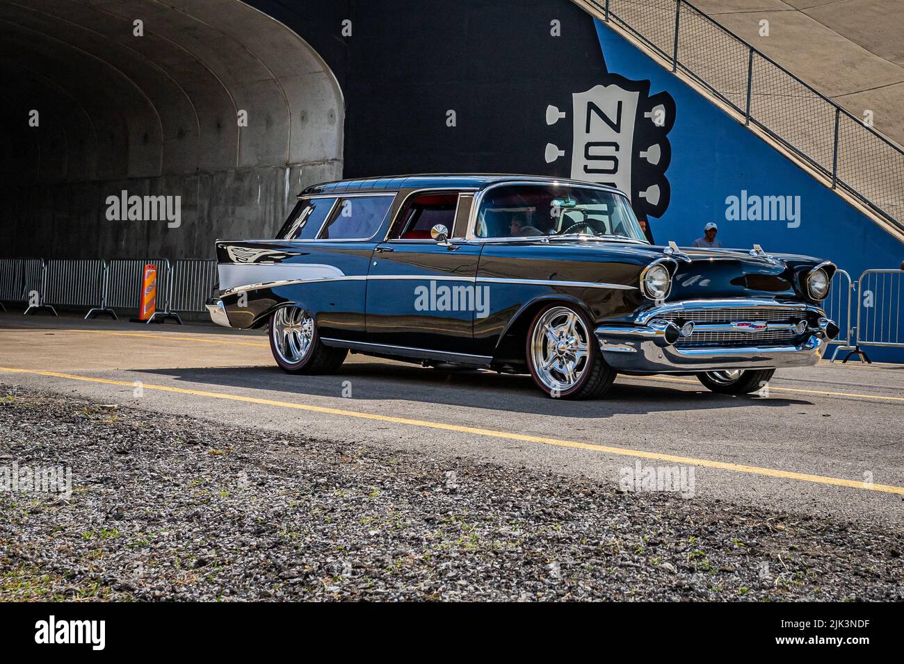 2022 Chevy Nomad