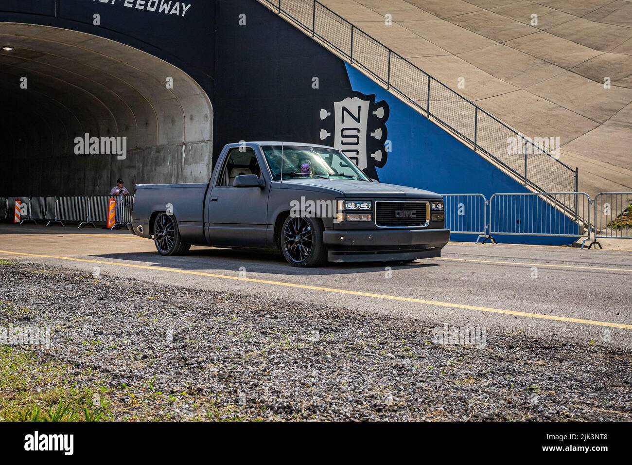1995 Gmc Custom Truck Show Classic Auto Show Place