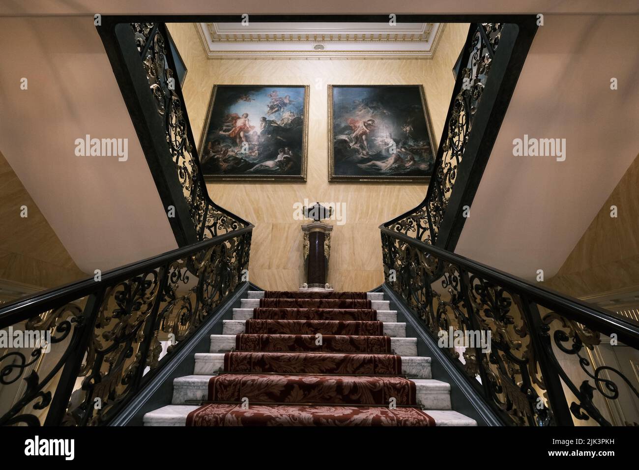 The Wallace Collection Stock Photo - Alamy